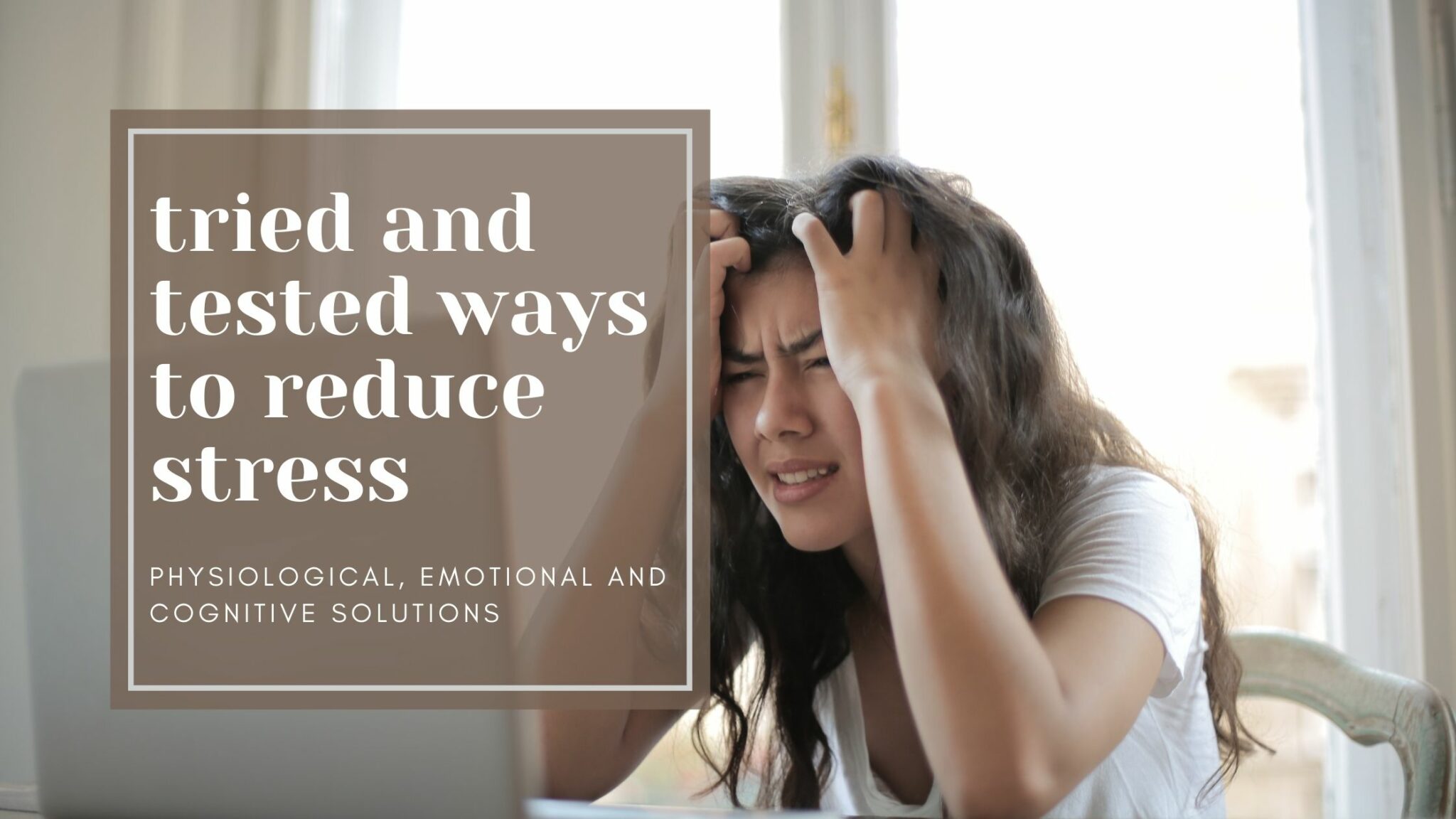 14 Tried And Tested Ways To Reduce Stress - Divya Toshniwal