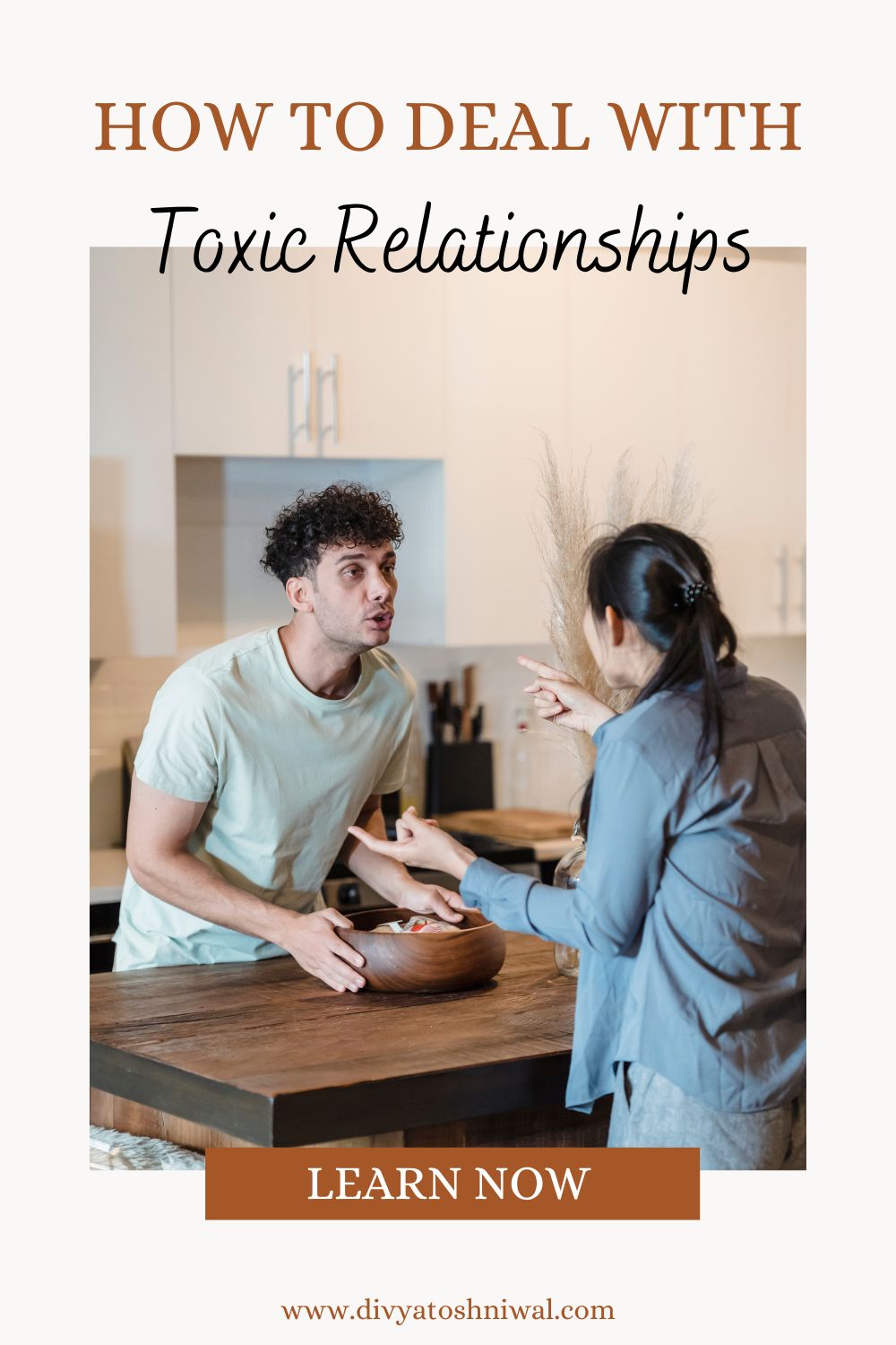 Dealing With A Toxic Relationship: Tips And Strategies For Protecting ...